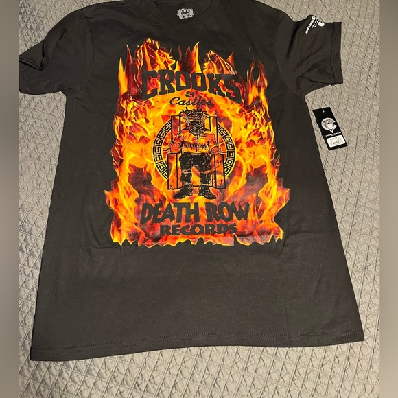 Crooks & Castles | Shirts | Crooks And Castles Death Row Tee | Poshmark